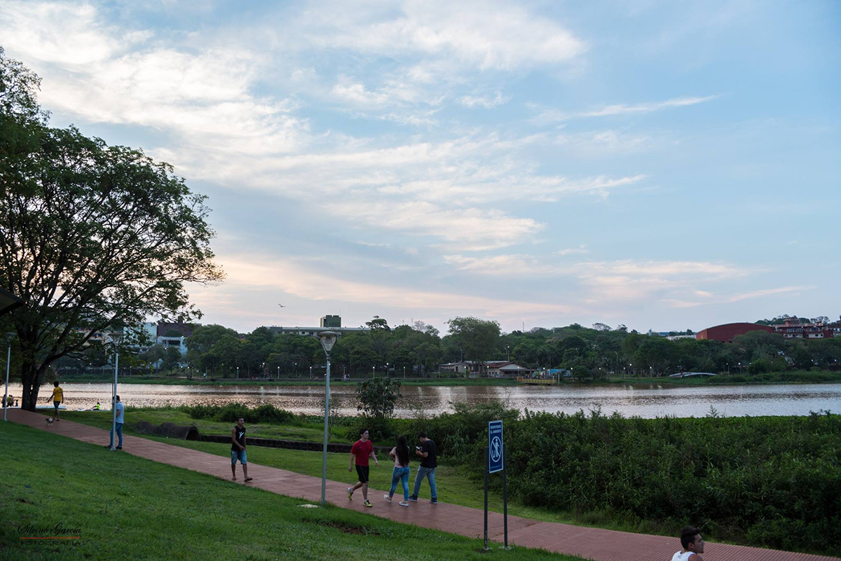 Tape Porã inaugura EcoPunto en CDE para fortalecer reciclaje y cuidado ...