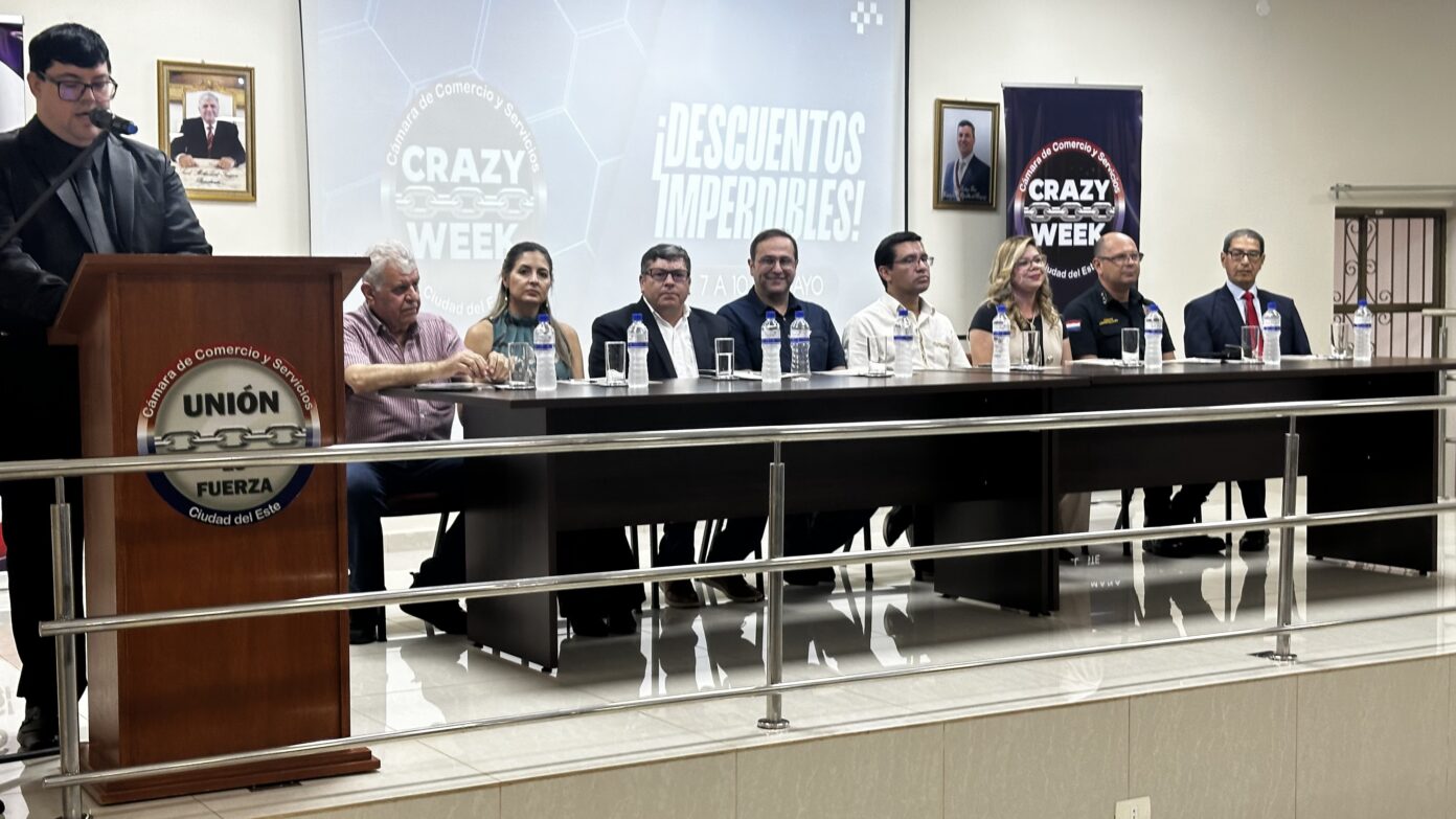 Crazy Week 2026 se hará junto a la Fespop y proyectan récord de ventas